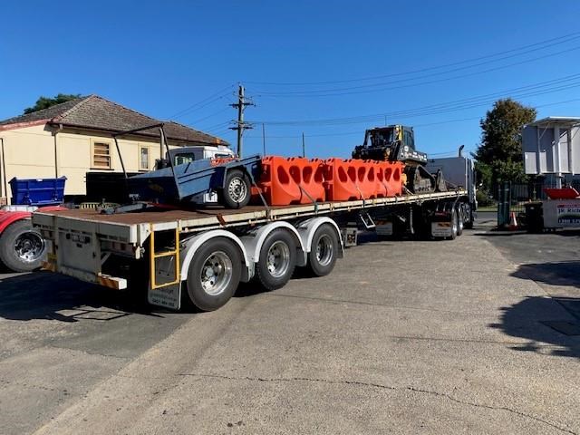 FREIGHTMASTER ST3 FLAT TOP SEMI TRAILER for sale (refcode TA1269394)