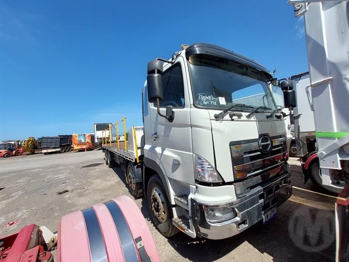 2013 HINO FY 700 for sale (refcode TA1269573)