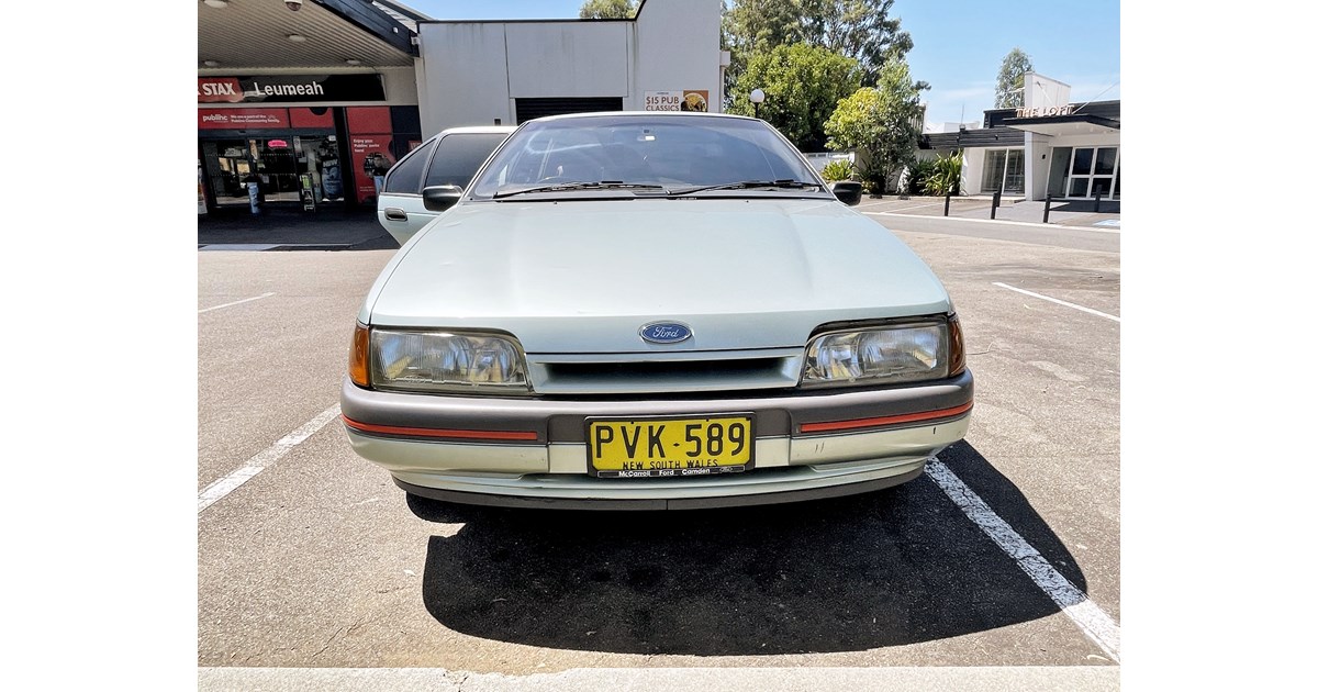 1990 FORD FALCON EA for sale (refcode DIY1269631)