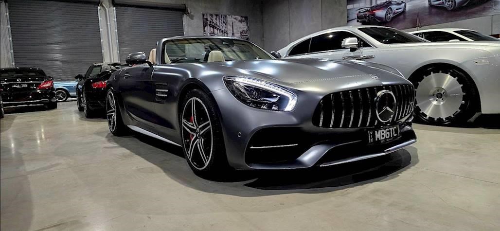 2018 MERCEDES-BENZ AMG GT R190 for sale (refcode TA1269694)