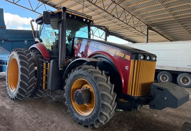 VERSATILE 400 for sale (refcode TA1269714)