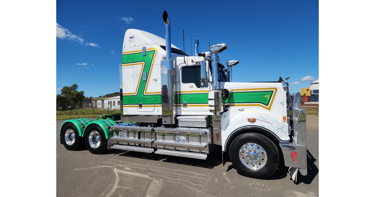 2019 KENWORTH T909 for sale (refcode TA1269795)