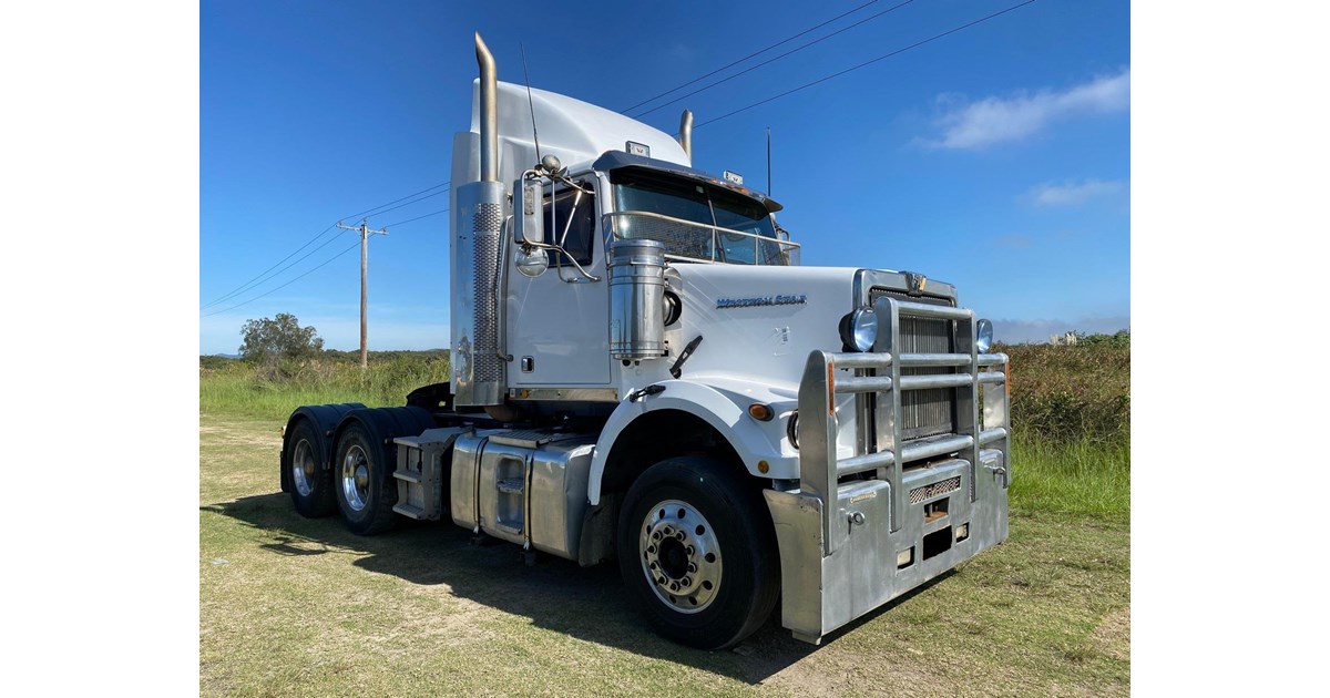 2012 WESTERN STAR 4800 FX for sale (refcode TA1269819)