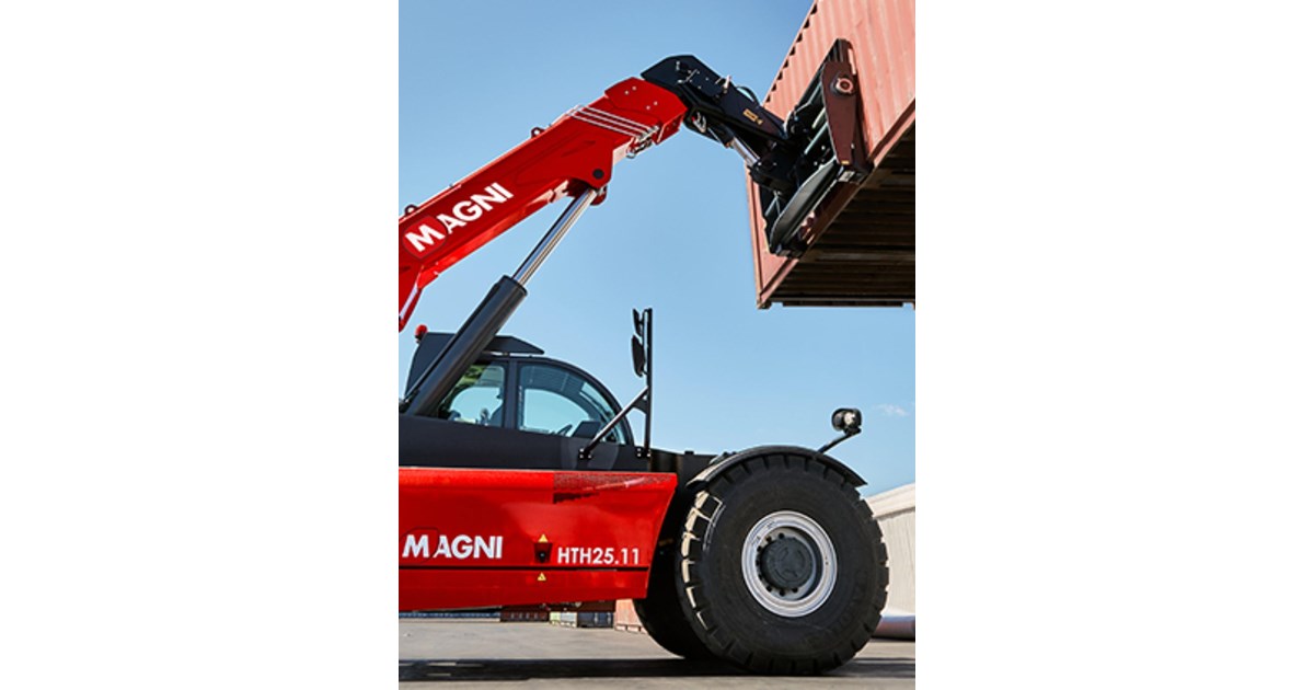2026 MAGNI HTH 25.11 for sale (refcode TA1270079)