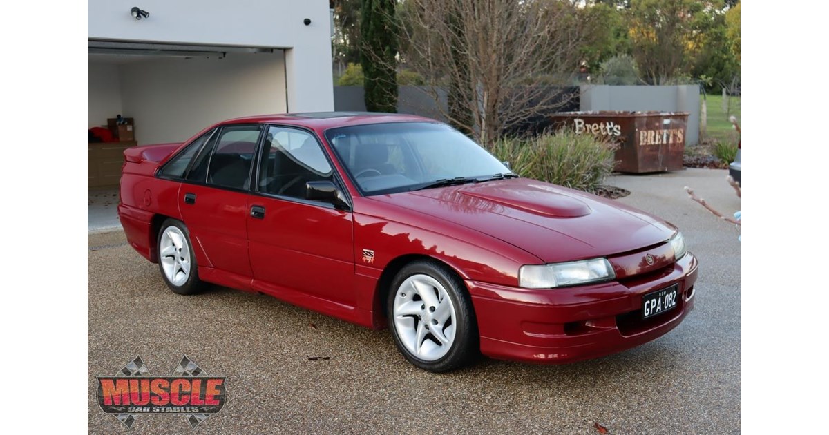 1990 HSV GROUP A VN for sale (refcode TA1270186)