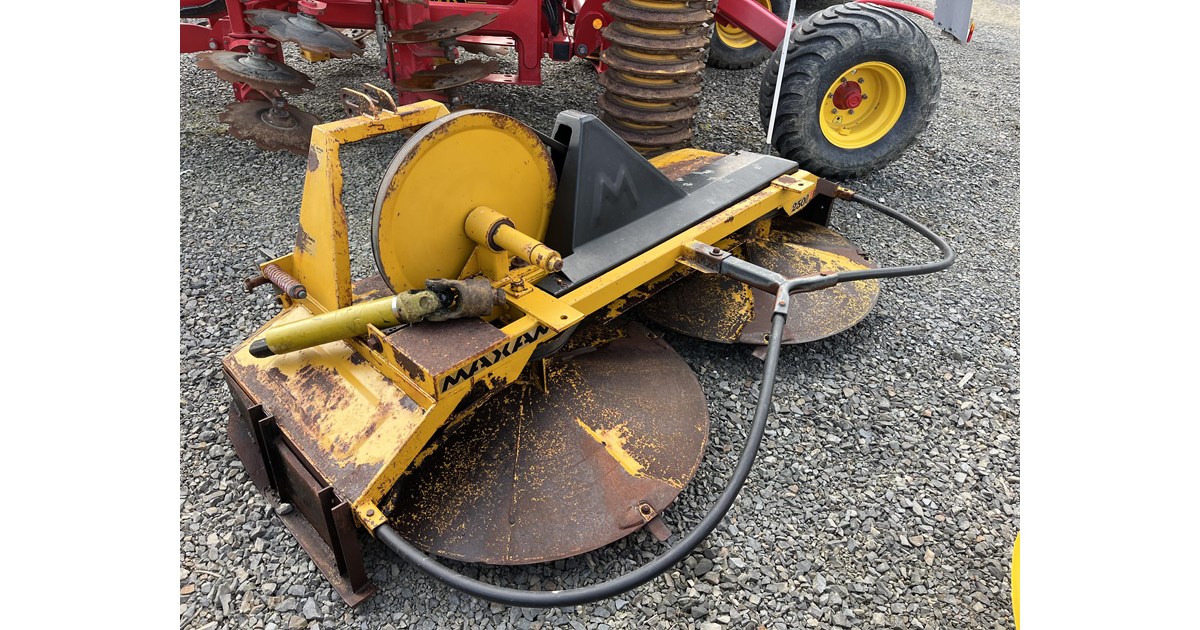 MAXAM 2500 for sale (refcode TA1270198)