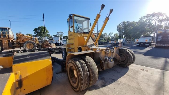 OMEGA 4ECH Container Handler for sale (refcode TA1270201)