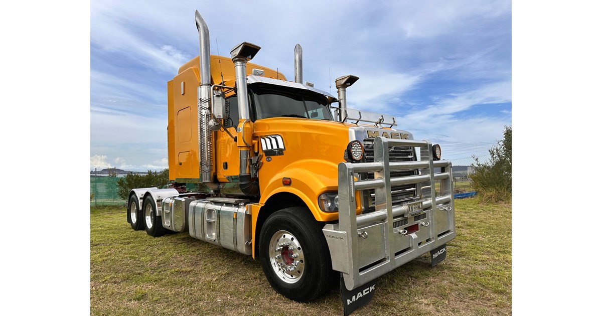 2019 MACK TRIDENT for sale (refcode TA1270232)