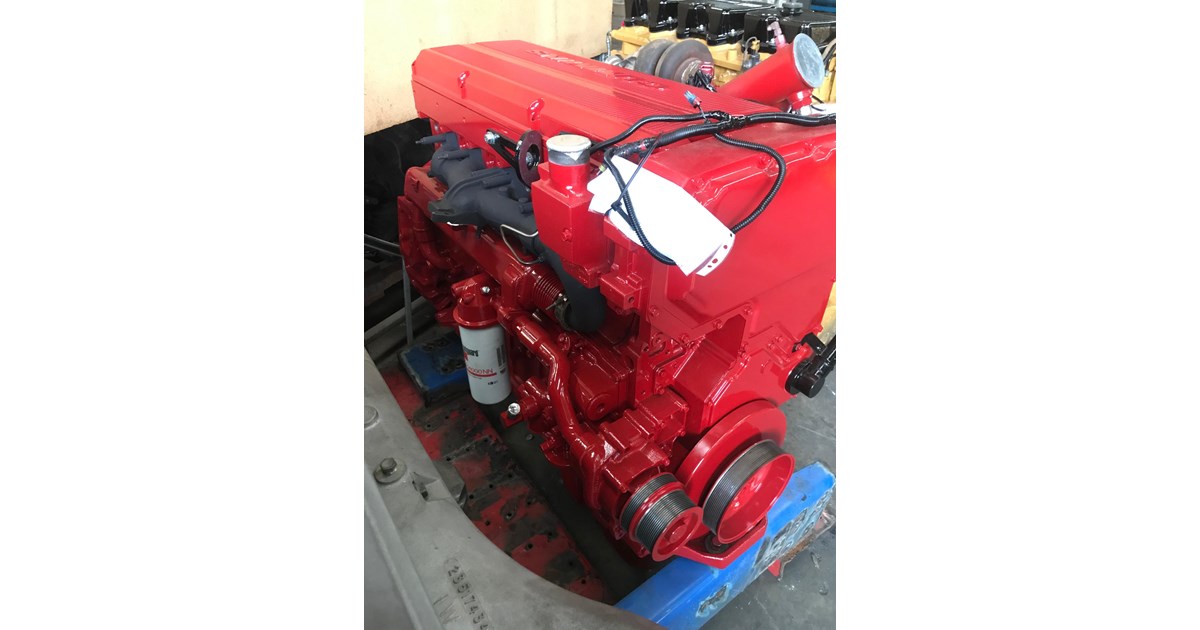 CUSTOM ENGINE BLOCK for sale (refcode TA966970)