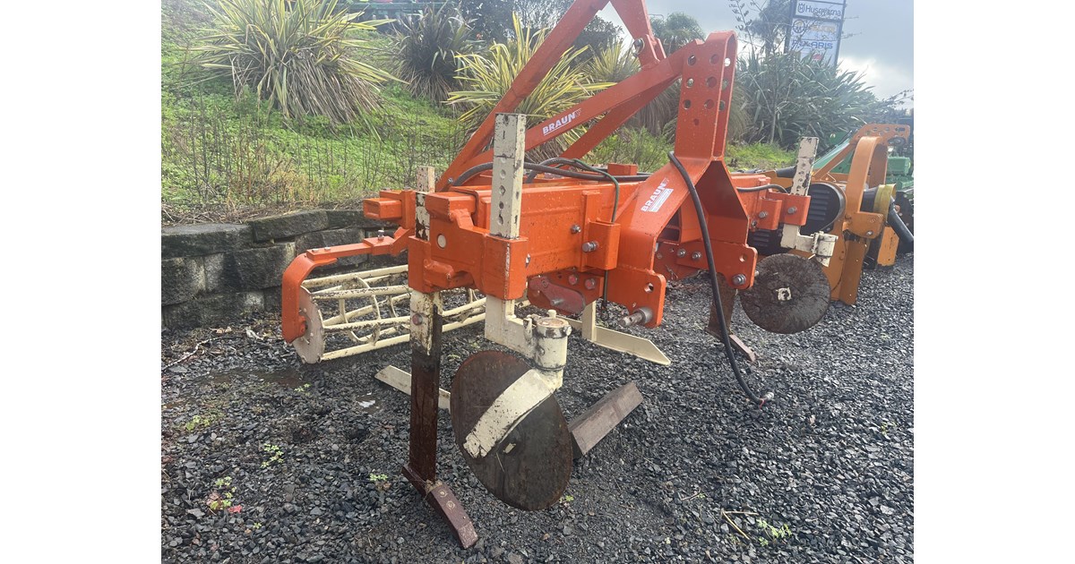 BRAUN VINEYARD/ORCHARD RIPPER for sale (refcode TA1270489)