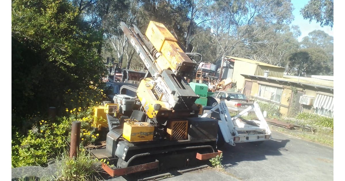 2010 ORTECO BTP1000HD for sale (refcode TA1231483)