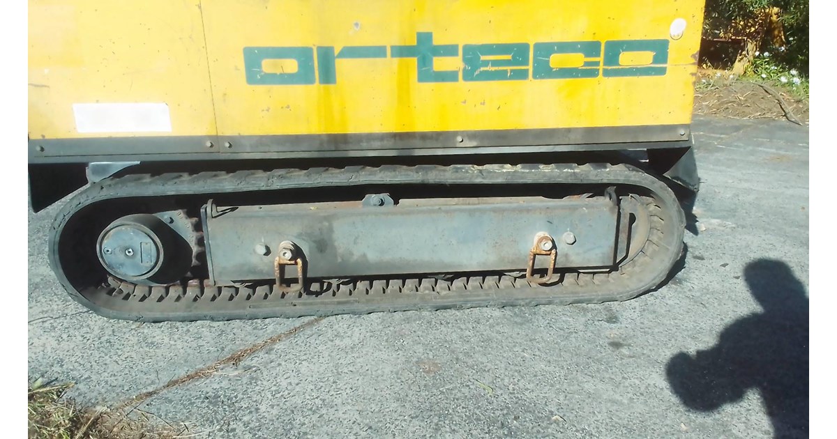 ORTECO BTP1000HD for sale (refcode TA1231484)