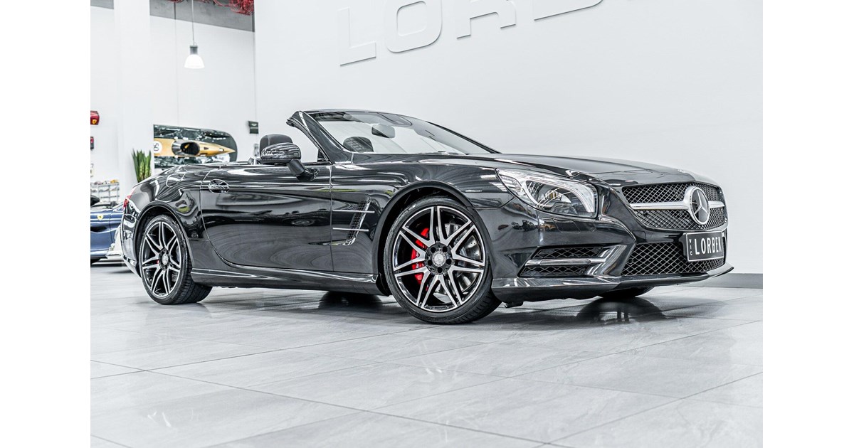 2015 MERCEDES-BENZ SL500 for sale (refcode TA1270567)