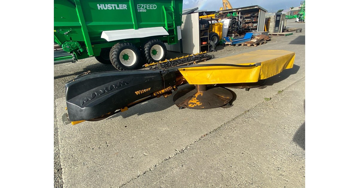 MAXAM MAXAM MXL 250W HAY MOWER for sale (refcode TA1270706)