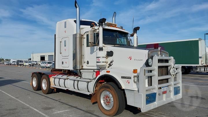 2007 KENWORTH T650 for sale (refcode TA1270735)
