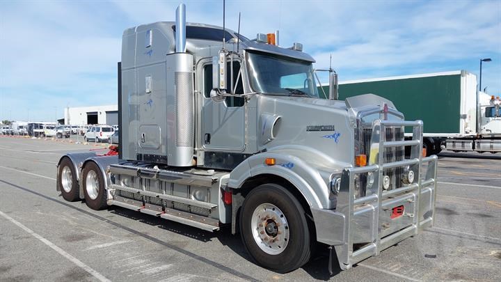 2015 KENWORTH T409 SAR for sale (refcode TA1270736)