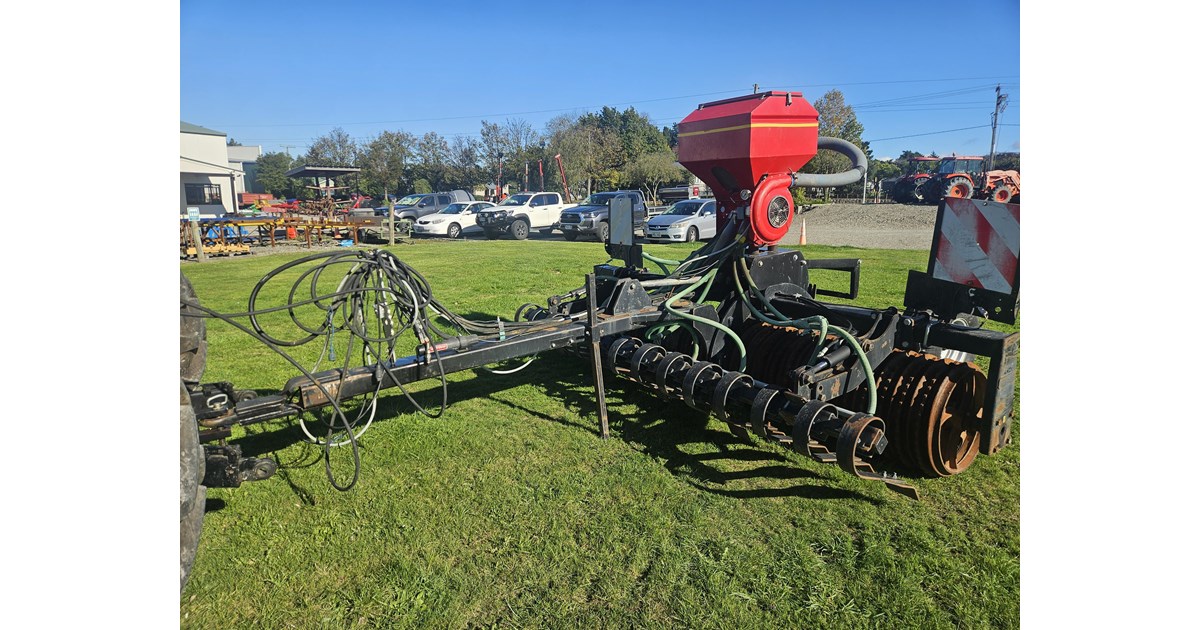 2016 FARM CHIEF 3M ROLLER DRILL for sale (refcode TA1271337)