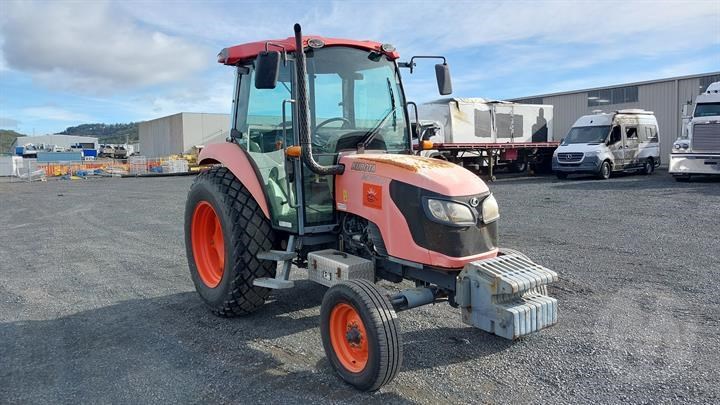 KUBOTA M7040F for sale (refcode TA1271730)