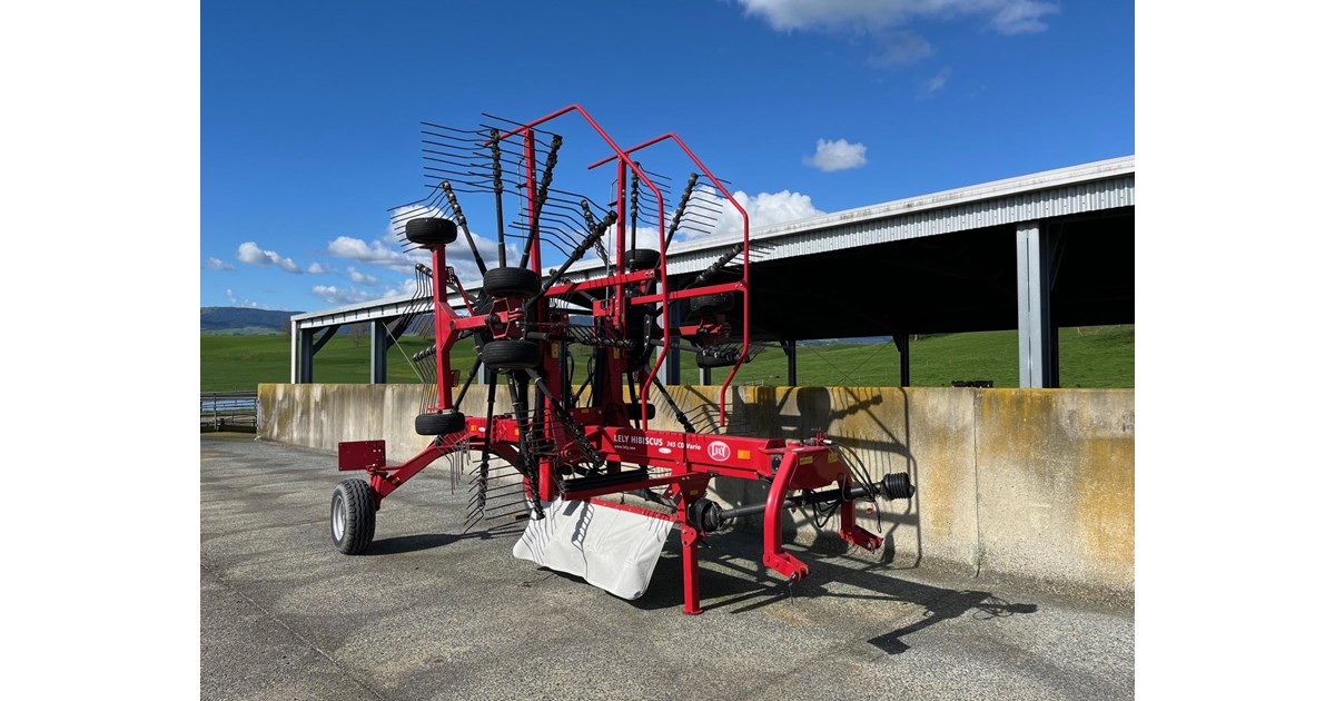 2015 LELY HIBISCUS 745CD VARIO for sale (refcode TA1271738)