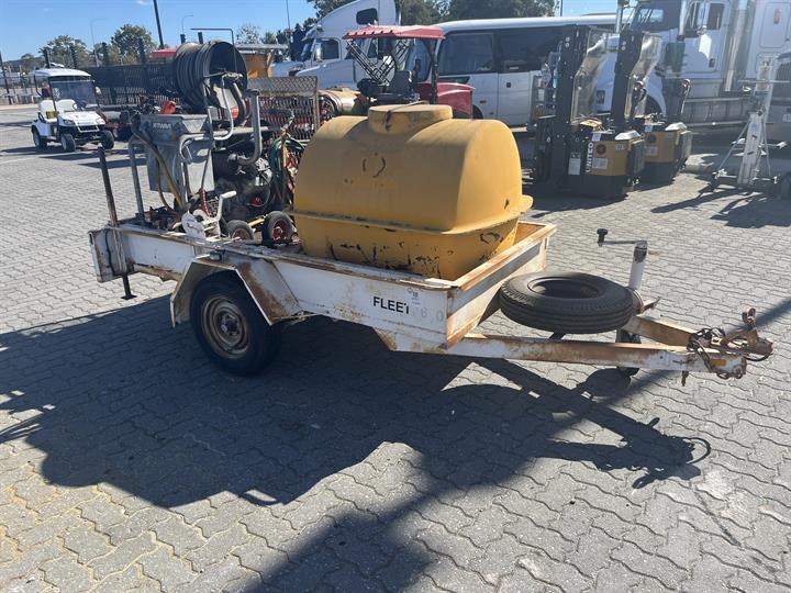 1993 JET WAVE DRAIN CLEANER TRAILER for sale (refcode TA1271856)