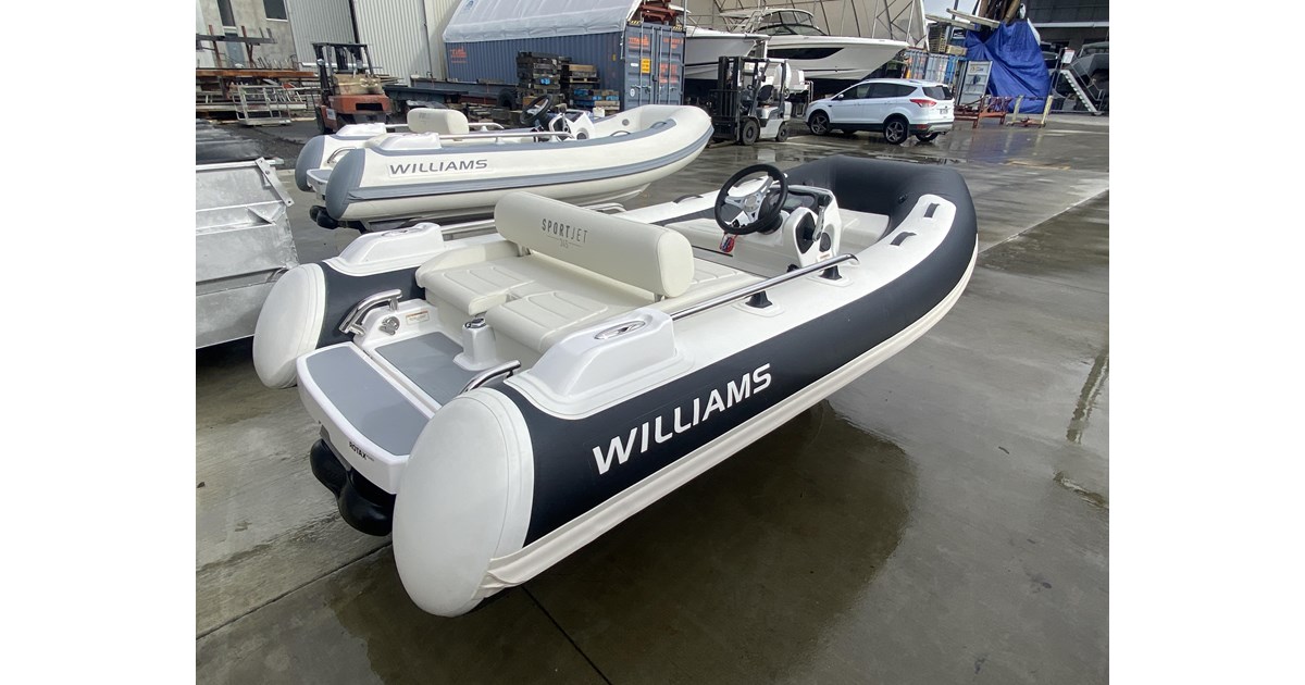 WILLIAMS 345 SPORT JET for sale (refcode TA1271927)