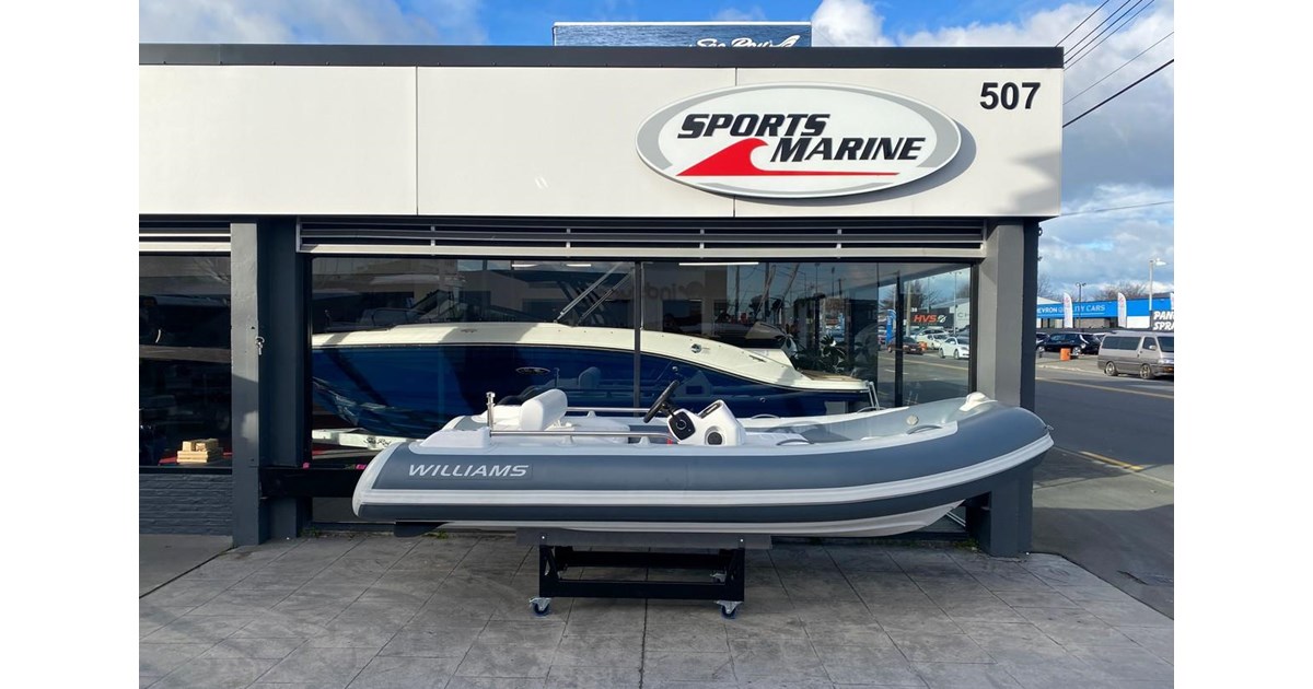 WILLIAMS 395 SPORT JET for sale (refcode TA1271952)