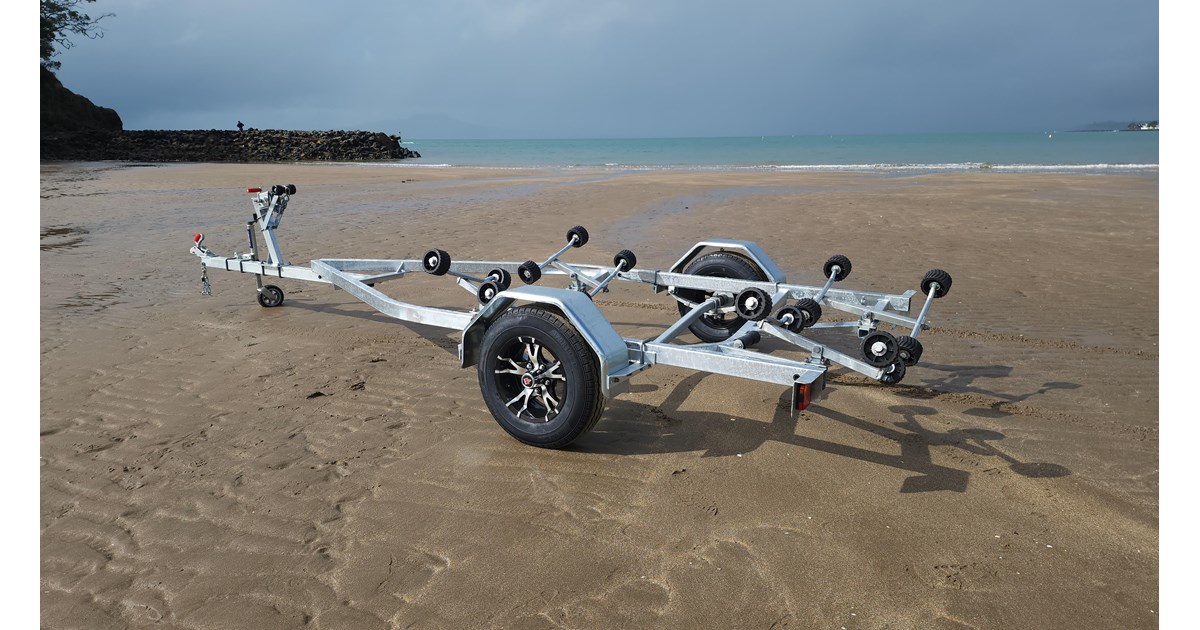 AAKRON TRAILERS AX540R #NZM for sale (refcode TA1272159)