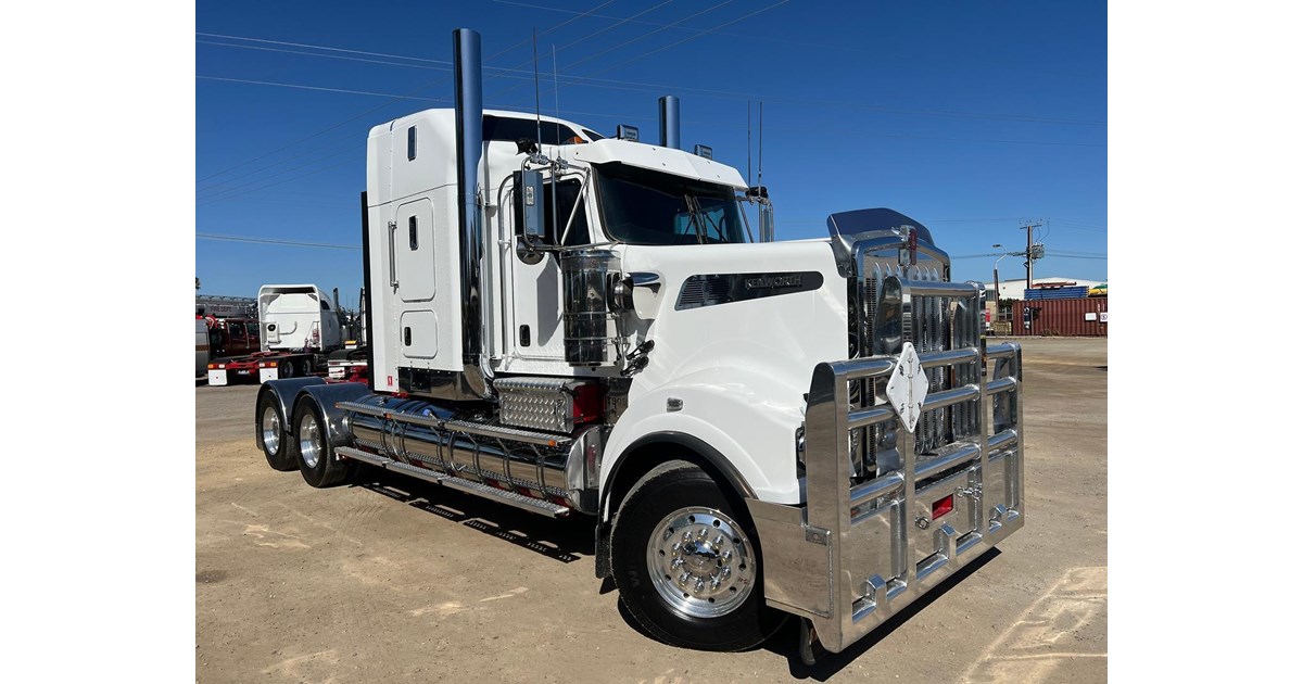 2023 KENWORTH T909 for sale (refcode TA1262434)