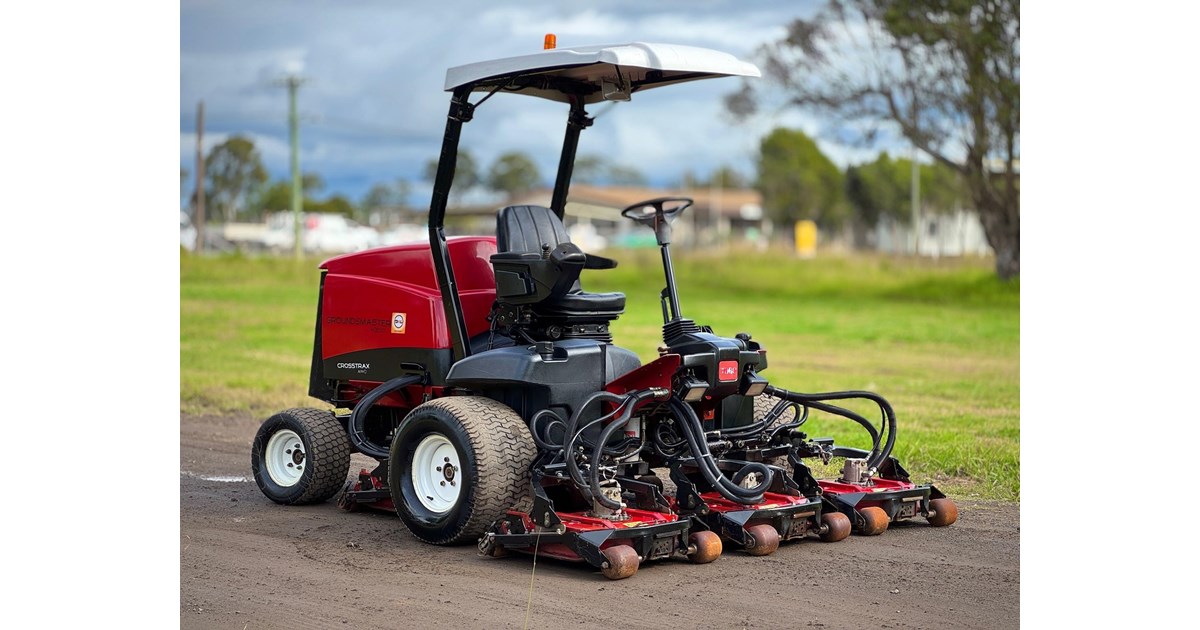 2018 TORO 4300D for sale (refcode TA1272412)