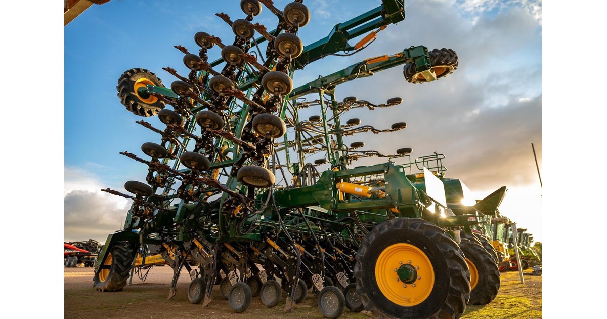 2021 SIMPLICITY 304 TERRITORY PLANTER 304 TERRITORY for sale (refcode ...