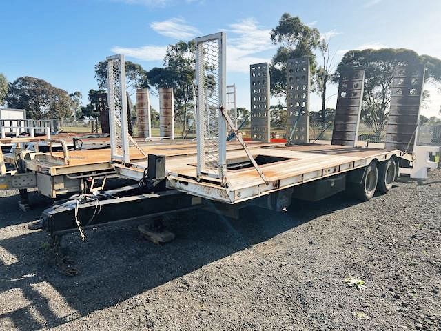 2006 TANDEM TAG ALONG for sale (refcode TA1271329)