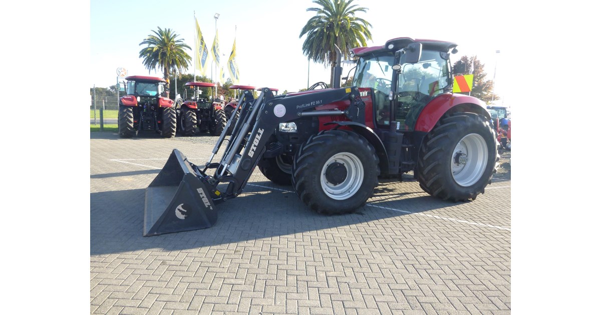 2020 CASE IH PUMA 155 Puma 155 T3 Cab tractor for sale (refcode TA1272553)