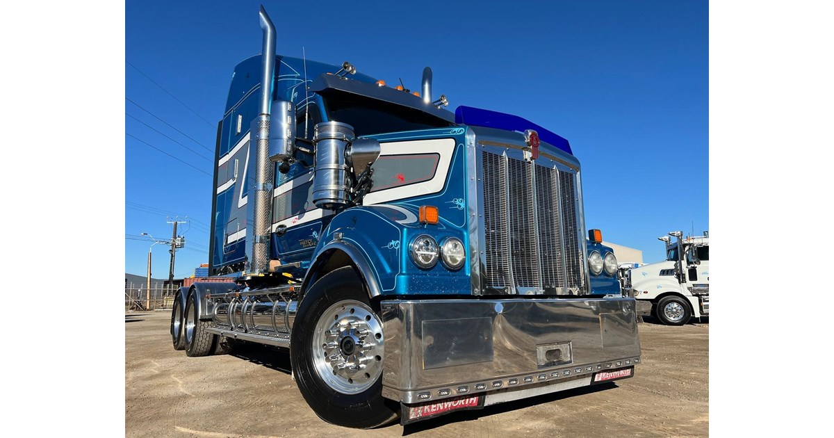 2019 KENWORTH T610 SAR for sale (refcode TA1272522)