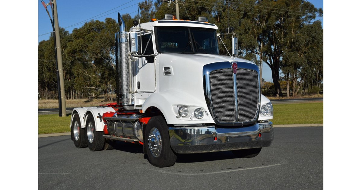 2013 KENWORTH T609 for sale (refcode TA1272611)
