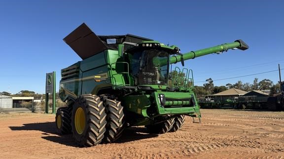2024 JOHN DEERE X9 1000 for sale (refcode TA1271672)
