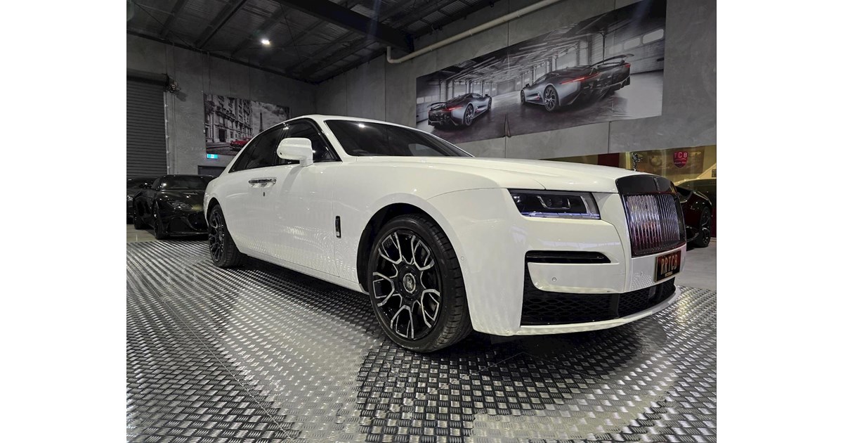 2022 ROLLS-ROYCE GHOST RR21 MY22 for sale (refcode TA1272762)