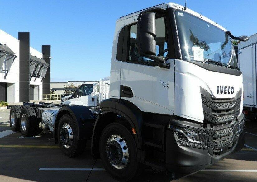 2023 IVECO ACCO E for sale (refcode TA1255397)
