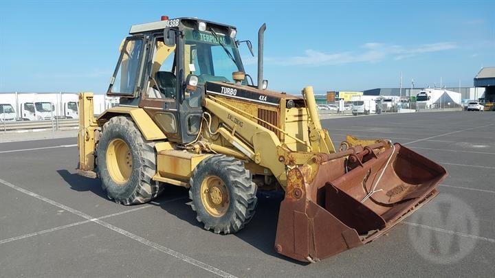 CATERPILLAR 438B for sale (refcode TA1272916)