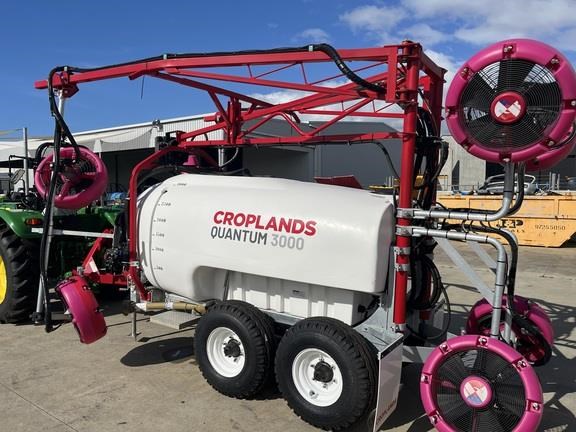 CROPLANDS QUANTUM MIST 2 ROW for sale (refcode TA1273155)