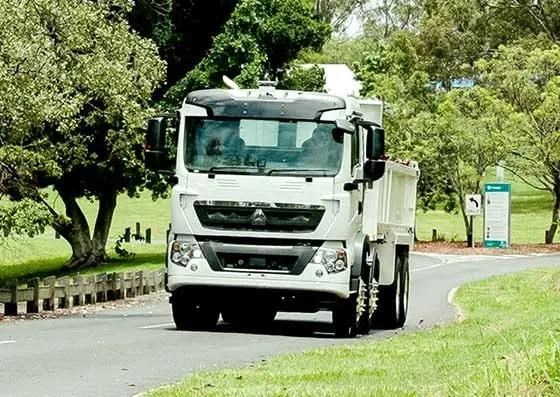 SITRAK T5G 8X4 TIPPER for sale (refcode TA1273244)