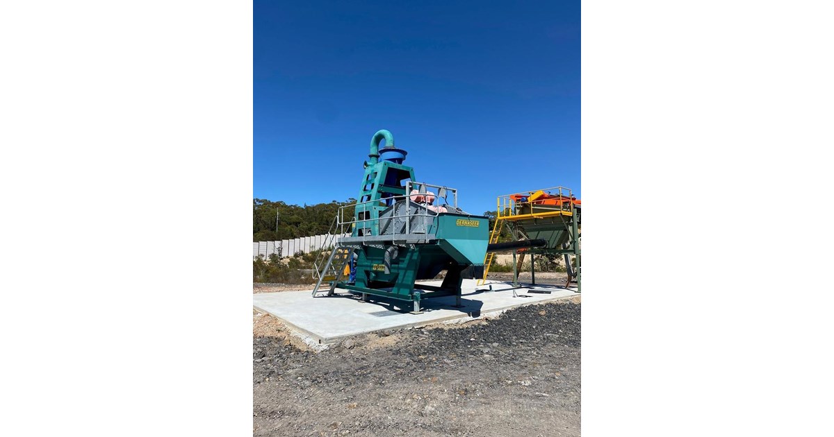 2021 DERNASEER DSP 150 for sale (refcode TA1254628)