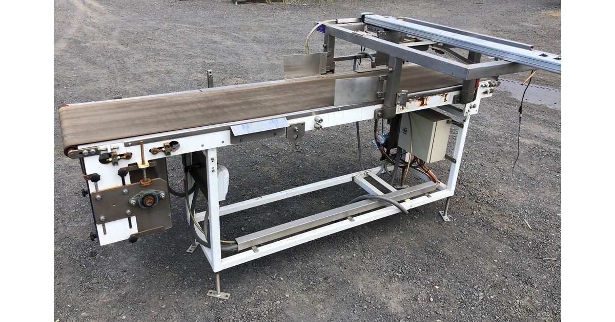 CONTECH ENGINEERING 2.4 X 450 for sale (refcode TA1274082)