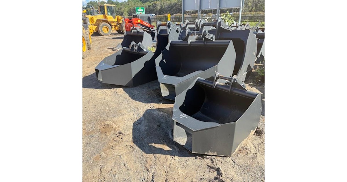 BRIAN SCOTT ENGINEERING CONCRETE POURING BUCKETS for sale or hire ...
