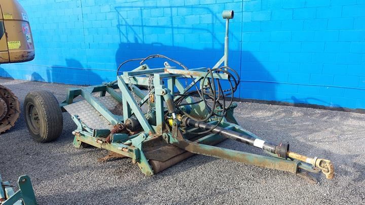 CUSTOM 6M TURF FINISHING for sale (refcode TA1274796)