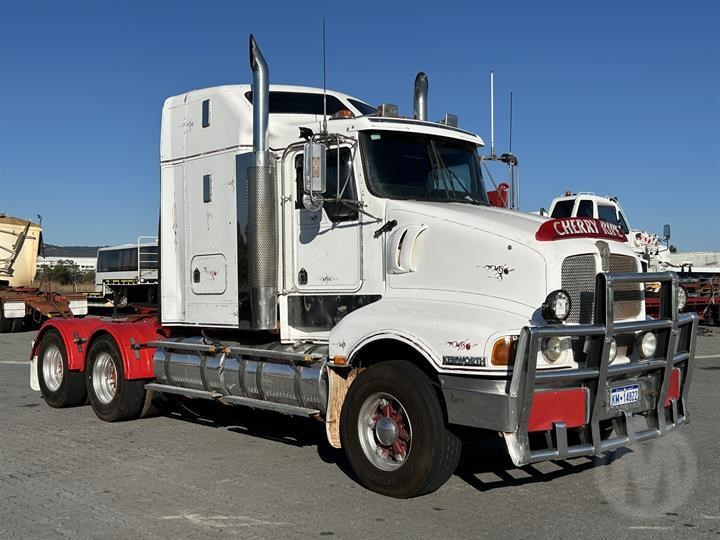 2000 KENWORTH T604 for sale (refcode TA1274802)
