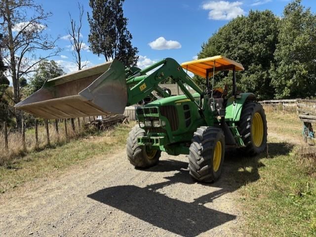 JOHN DEERE 6530 for sale (refcode TA1274822)