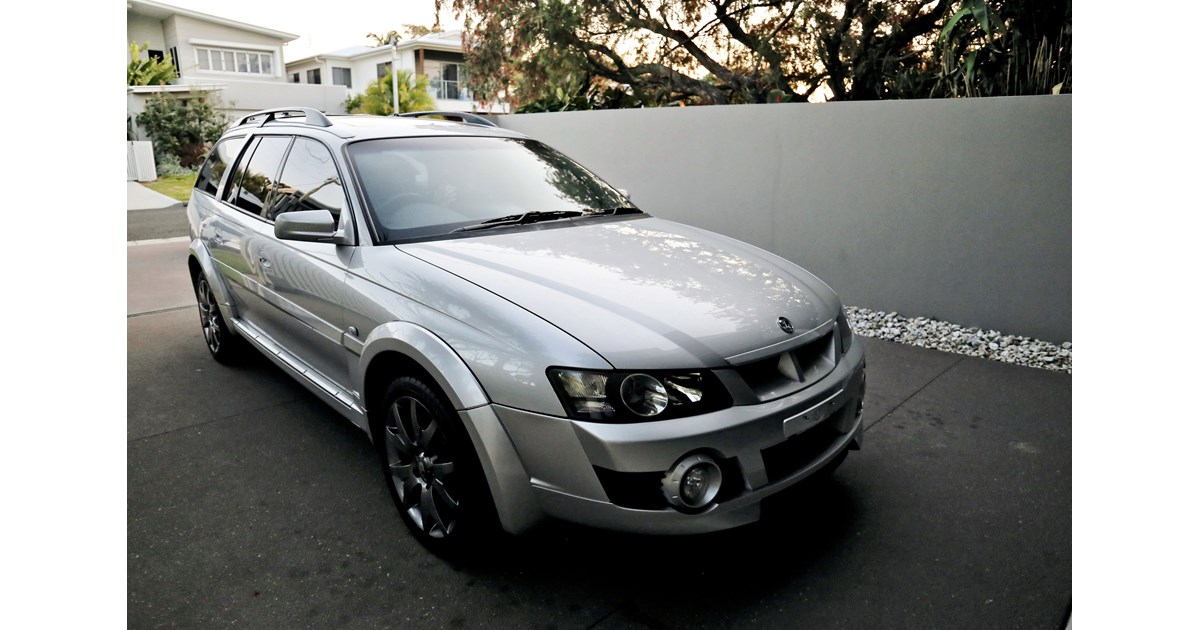 2004 HOLDEN HSV Avalanche for sale (refcode DIY1274838)