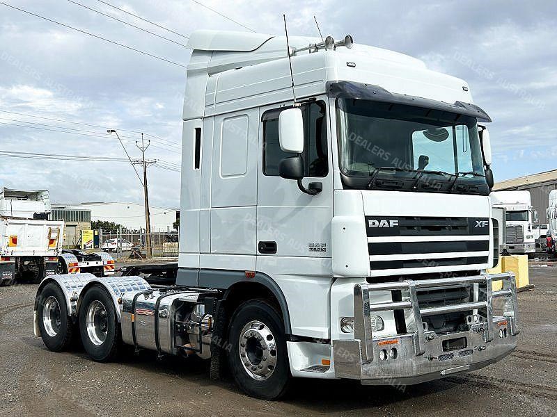 2017 DAF XF for sale (refcode TA1257982)