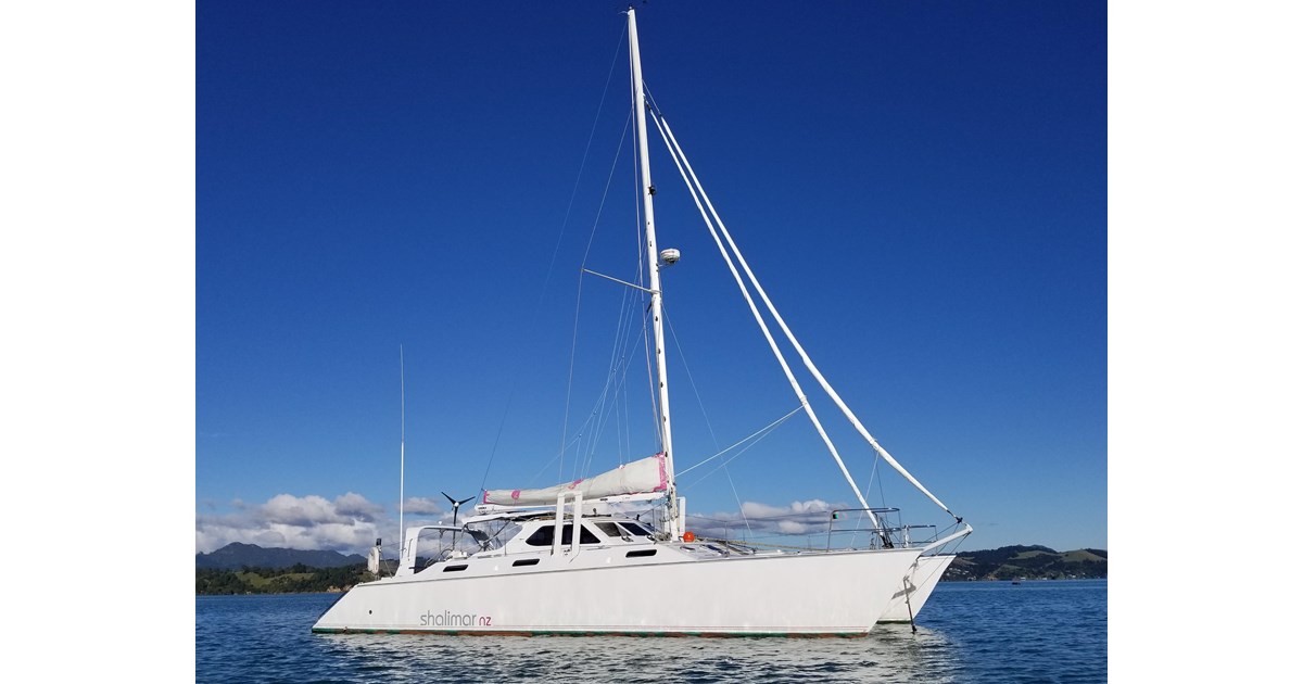 1990 RON GIVEN 14.8M CATAMARAN for sale (refcode TA1275318)