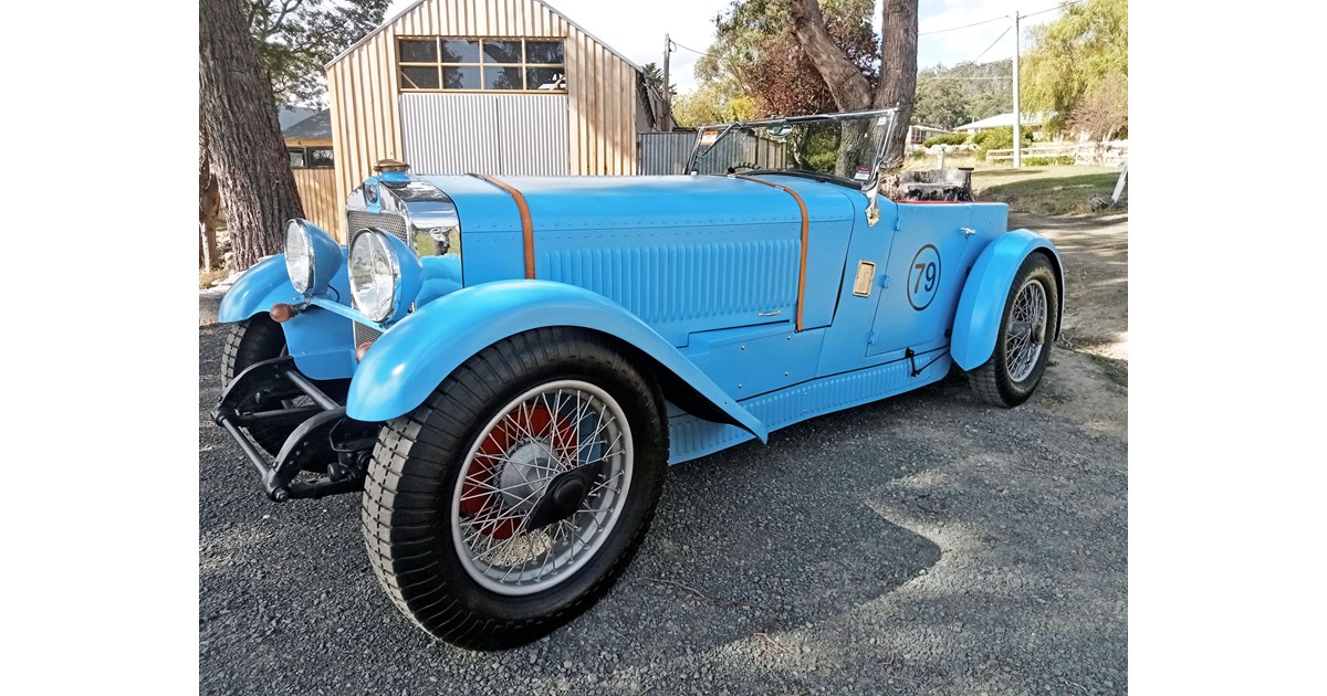 1931 DELAGE DMN Special for sale (refcode DIY1275266)
